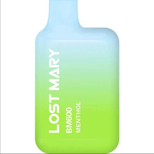 Compra tu Vaper Desechable Lost Mary BM600 Triple Melon Sin Nicotina ...